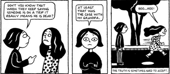 The Complete Persepolis by Marjane Satrapi | Islamic School Librarian