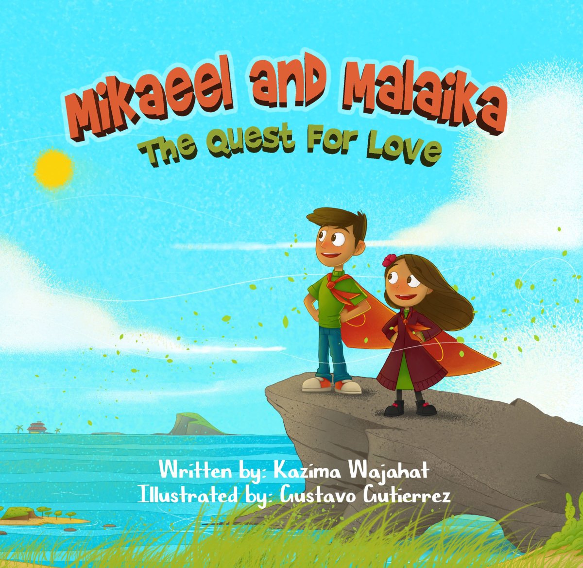 Mikaeel and Malaika: The Quest for Love | Islamic School Librarian