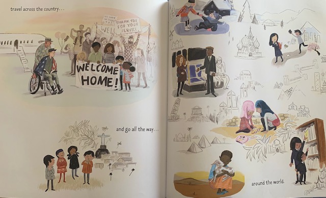 Be Kind by Pat Zietlow Miller illustrated by Jen Hill | Islamic School ...