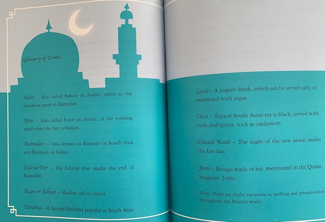 The Jinni on the Roof: A Ramadan Story by Natasha Rafi illustrated by ...