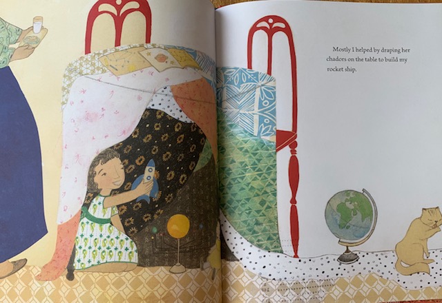 My Grandma and Me by Mina Javaherbin illustrated by Lindsey Yankey ...