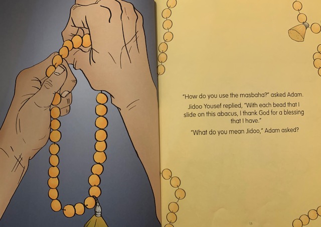 My Grandfather’s Masbaha by Susan Daniel Fayad illustrated by Avery ...