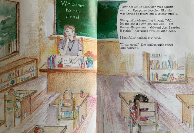 Teach Us Your Name by Huda Essa illustrated by Diana Cojocaru | Islamic ...