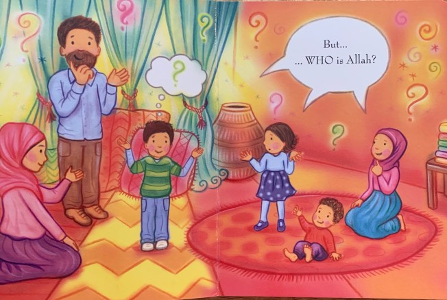 My First Book About Allah: Teachings for Toddlers and Young Children by ...