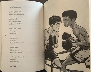 Becoming Muhammad Ali by James Patterson and Kwame Alexander ...