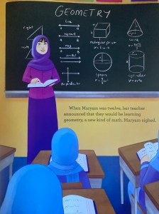 Maryam’s Magic: The Story of Mathematician Maryam Mirzakhani by Megan ...