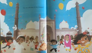 In My Mosque by M.O. Yuksel illustrated by Hatem Aly | Islamic School ...
