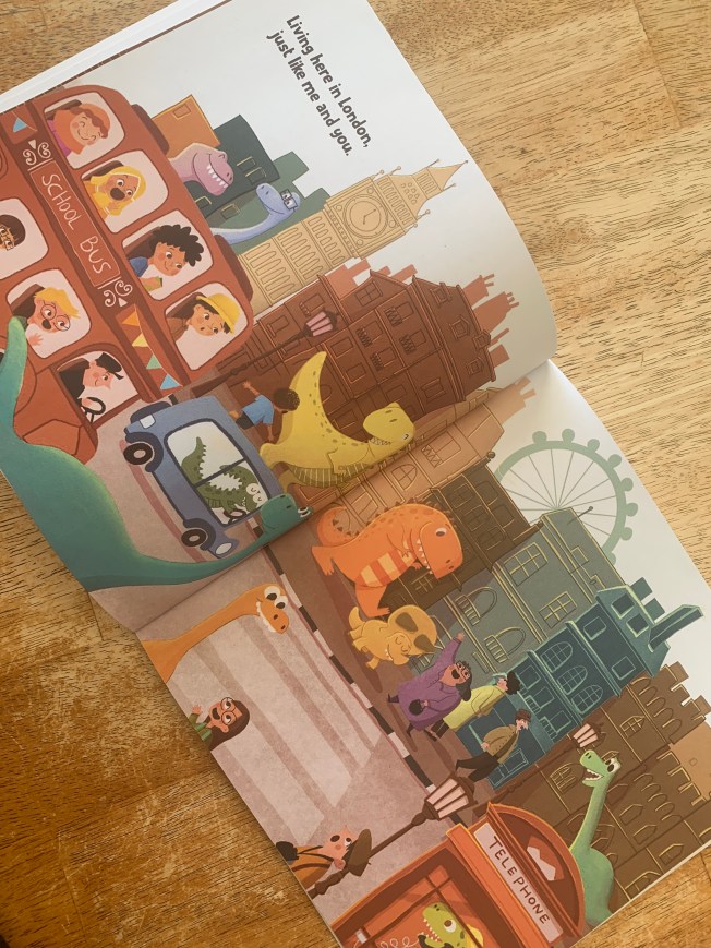 What if Dinosaurs Were Muslims? by Rabia Bashir illustrated by Laila ...