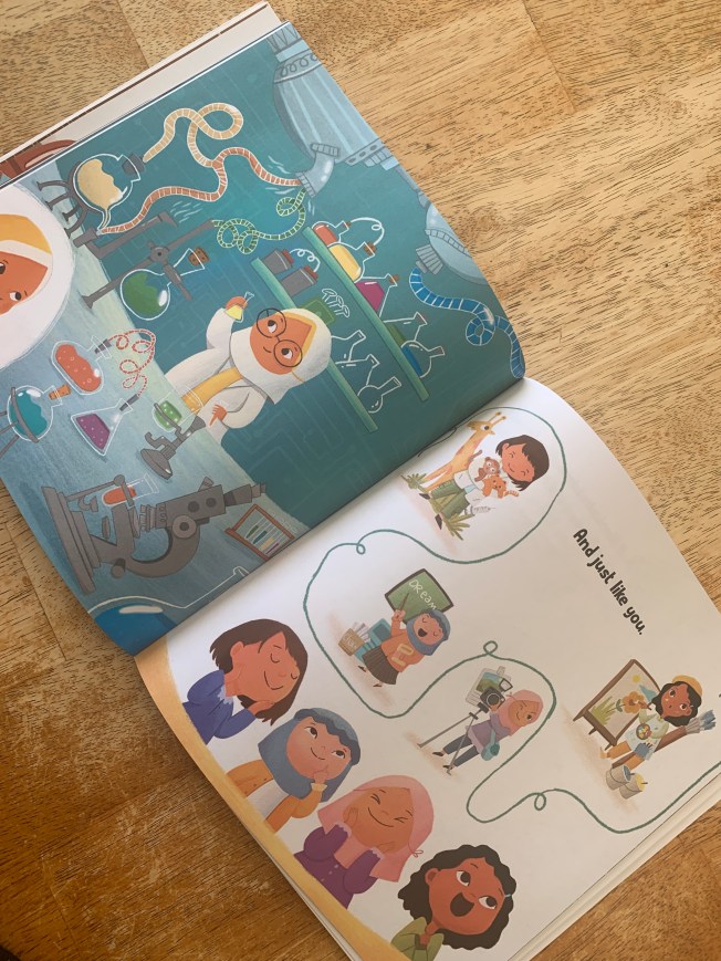 What if Dinosaurs Were Muslims? by Rabia Bashir illustrated by Laila ...