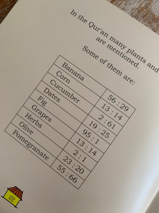 Let’s Think about Allah’s Great Garden by Ali Gator | Islamic School ...