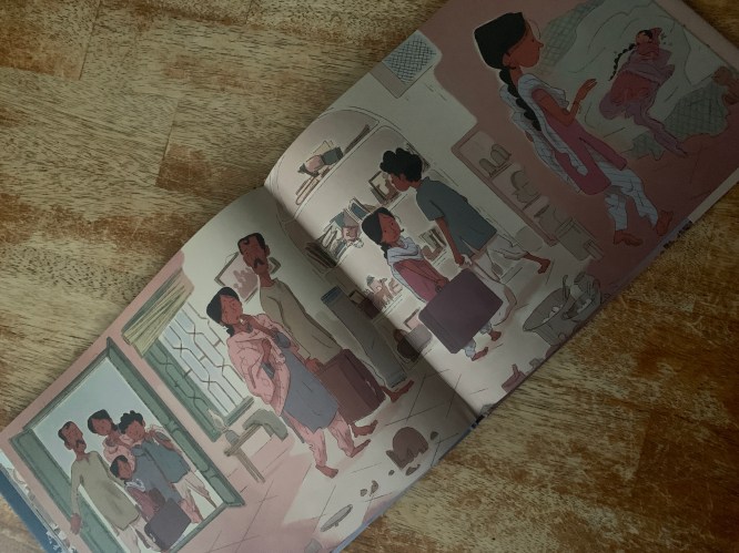 The Moon from Dehradun: A Story of Partition by Shirin Shamsi ...