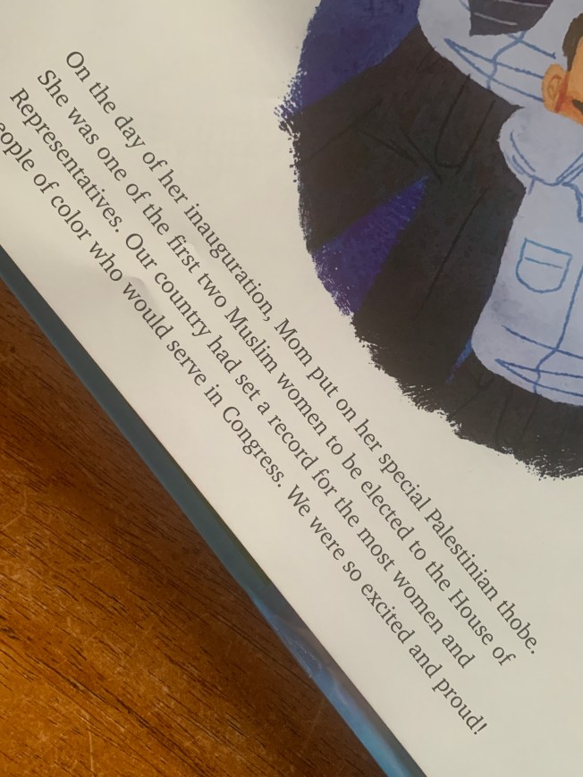 Mama in Congress: Rashida Tlaib’s Journey to Washington by Rashida and ...