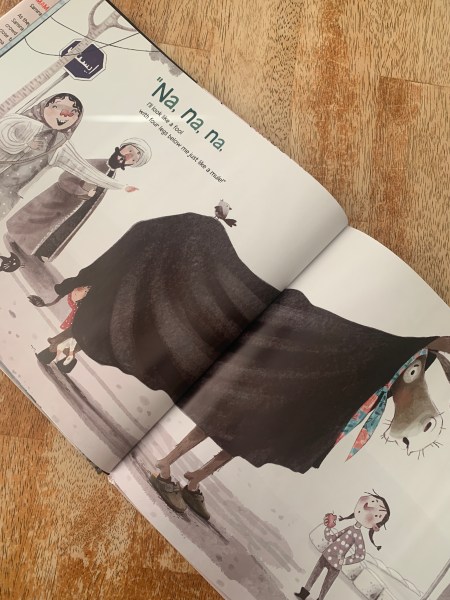 Mama Shamsi at the Bazaar by Mohdeh Hassani and Samira Iravani ...