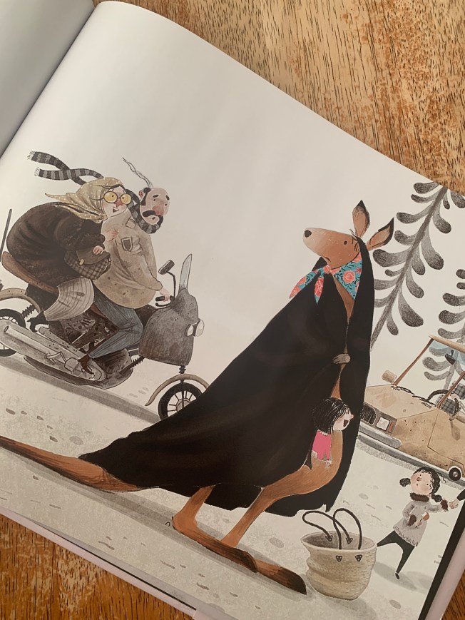 Mama Shamsi at the Bazaar by Mohdeh Hassani and Samira Iravani ...