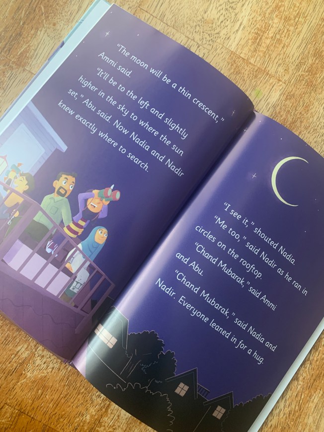 Nadia and Nadir: Ramadan Cookies by Marzieh A. Ali illustrated by Lala ...