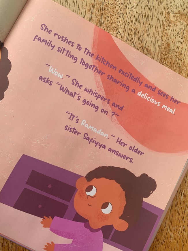 Little Leena Learns about Ramadan by Zainab Fadlallah | Islamic School ...