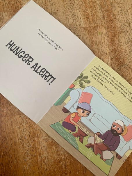 Hunger Alert by Shazia Afzal illustrated by Sania Hussain | Islamic ...