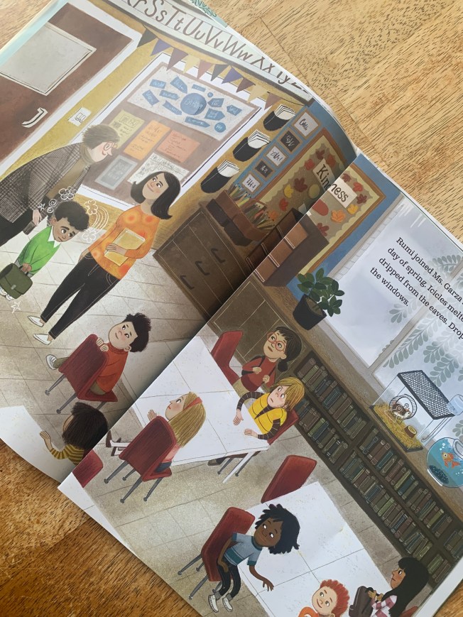 The Together Tree by Aisha Saeed illustrated by LeUyen Pham | Islamic ...