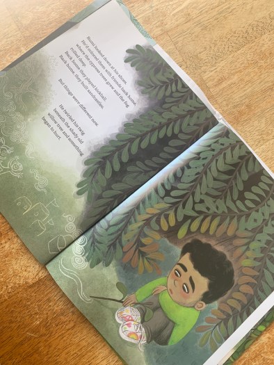 The Together Tree by Aisha Saeed illustrated by LeUyen Pham | Islamic ...