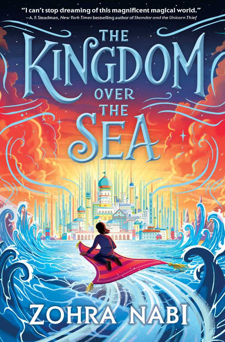The Kingdom Over the Sea by Zohra Nabi | Islamic School Librarian