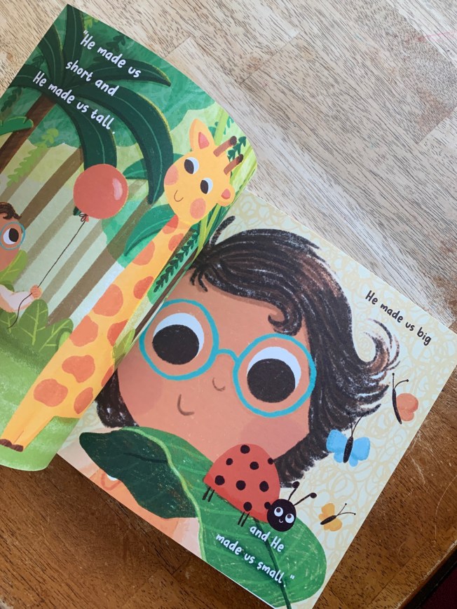 Allah Made Me Different by Maryam Abbas | Islamic School Librarian