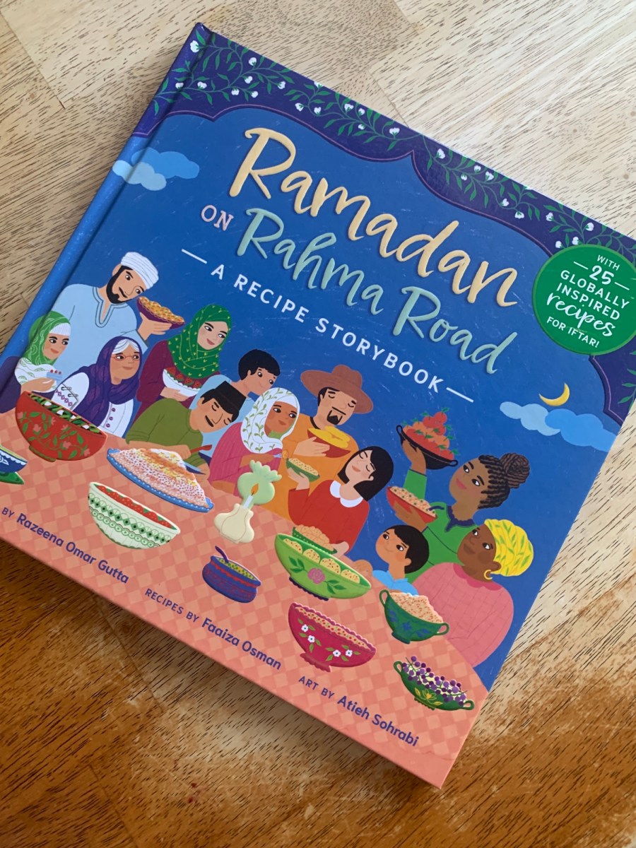 Ramadan on Rahma Road: A Recipe Storybook by Razeena Omar Gutta recipes ...