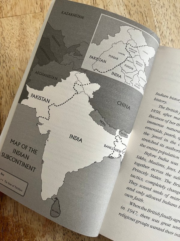 The Line They Drew Through Us by Hiba Noor Khan | Islamic School Librarian