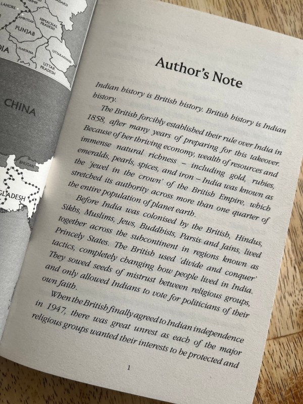 The Line They Drew Through Us by Hiba Noor Khan | Islamic School Librarian